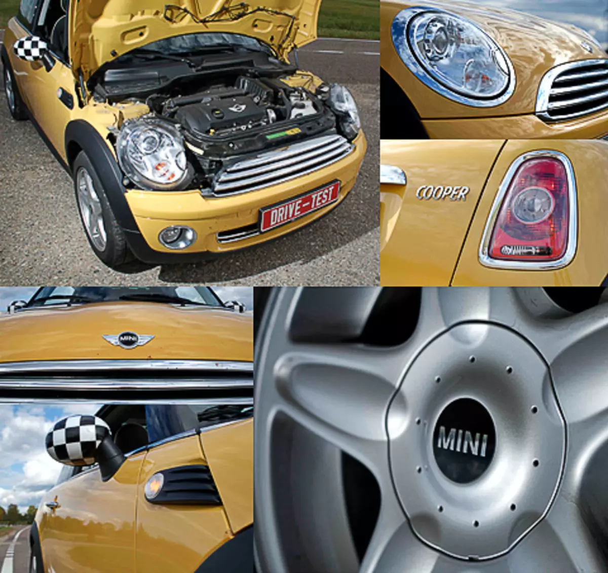 Уживавме во MINI Cooper 3121_7