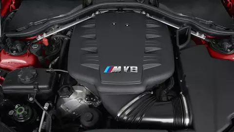 النسخة التسلسلي BMW M3 لم يعد سرا.