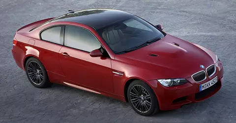 កំណែ BMW M3 M3 គឺជាអាថ៌កំបាំងទៀតហើយ។ 3122_2