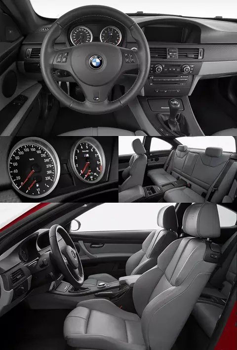 កំណែ BMW M3 M3 គឺជាអាថ៌កំបាំងទៀតហើយ។ 3122_3