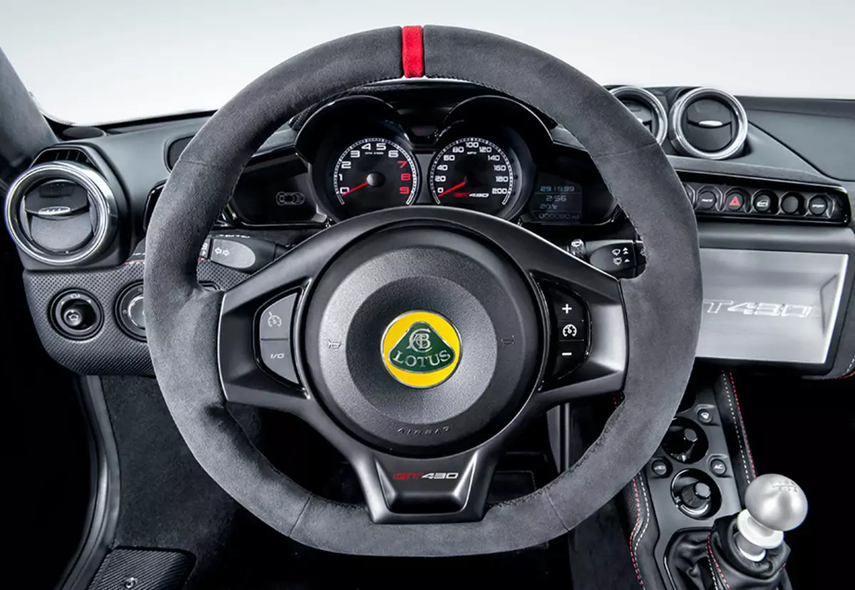 A britek bemutatták Lotus Evora GT430 legerősebb kupéját 3134_2