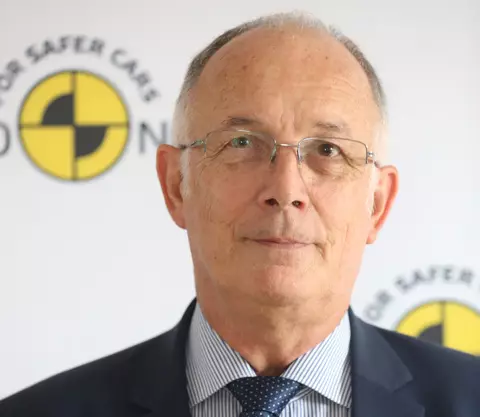 Udruženje Euro NCAP je odabrao mladog predsednika