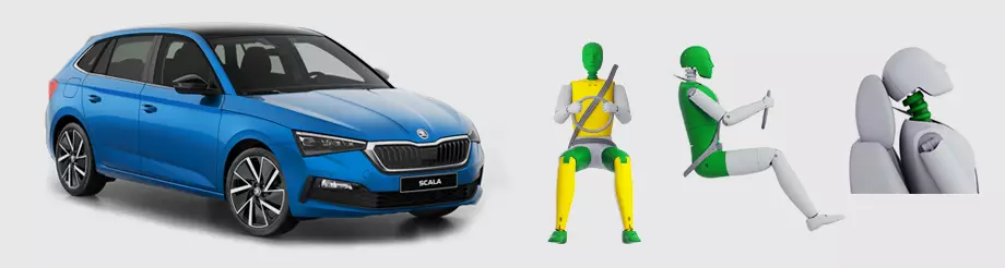 Pakar Euro NCAP menehi evaluasi enem model anyar 3153_2