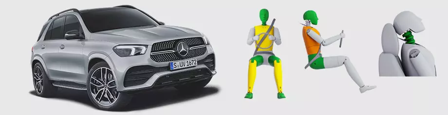 Akatswiri a Euro Ncap Ages adawonetsa mawonekedwe a mitundu isanu ndi umodzi yatsopano 3153_4