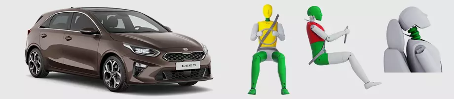 Експерти Euro NCAP дали оцінку шести нових моделей 3153_6