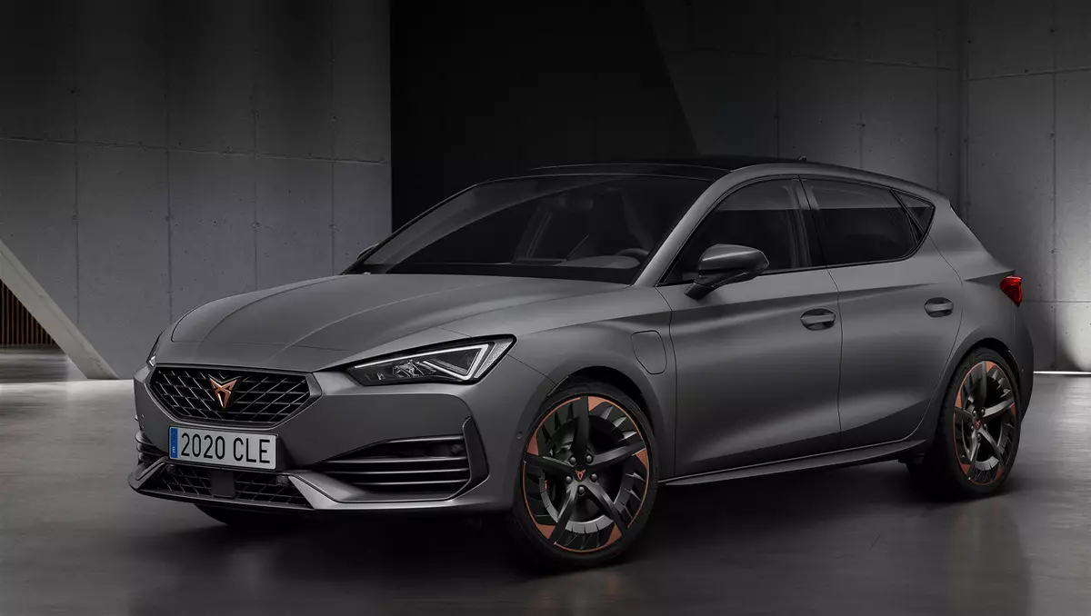 Cupra Leon- ի ընտանիքը մերժեց ձեռքով տուփը