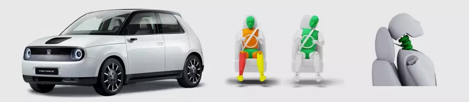 Idanwo Euro Ncap ti o tobi julọ ti o mu awọn iyanilenu 3156_6