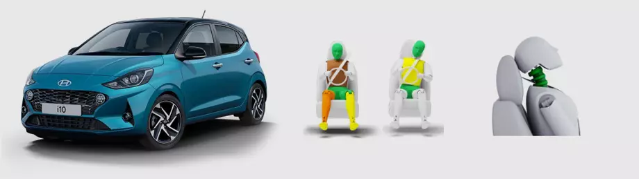 Idanwo Euro Ncap ti o tobi julọ ti o mu awọn iyanilenu 3156_7