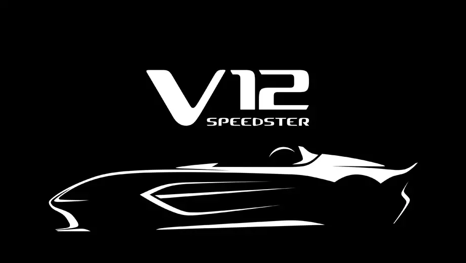 Carquet Aston Martin V12 Speedster vai lembrar a vitória em Le Mans