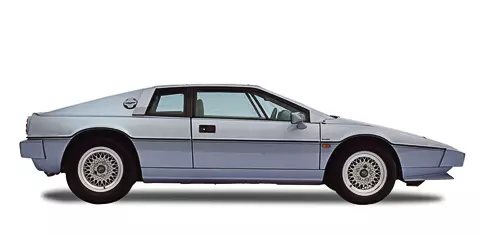 Kunst! Geschiedenis Lotus Esprit - Brilliant Supercar Lime 32685_7