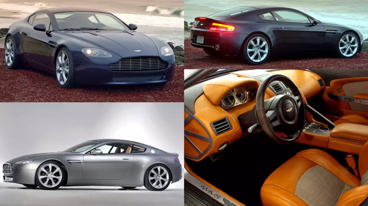 Em zivistanê li ser Aston Martin V8 Vantage pîroz dikin 327_12