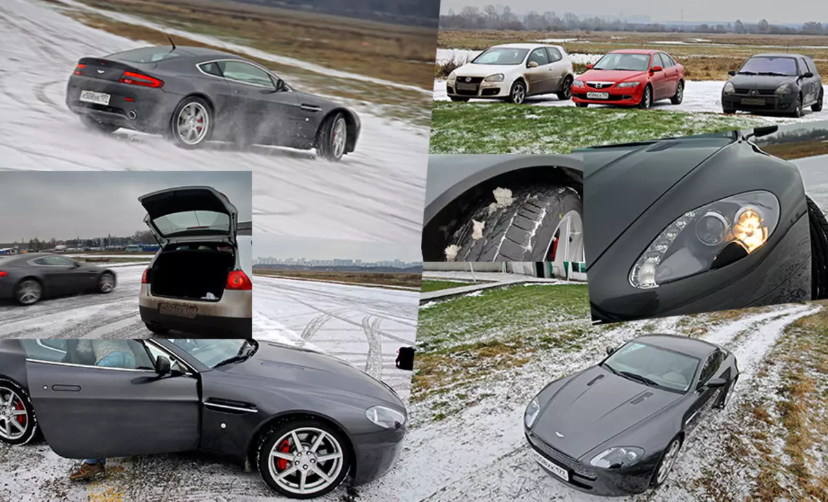 Ons vier die winter op Aston Martin V8 Vantage 327_17