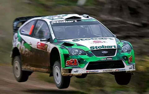 Rally Championship Leaders bleven zonder Japanse bril 33653_4