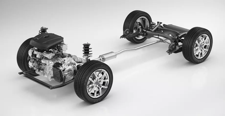 Imponiamo Lexus UX per Audi Q3 e rivali Volvo XC40 363_38