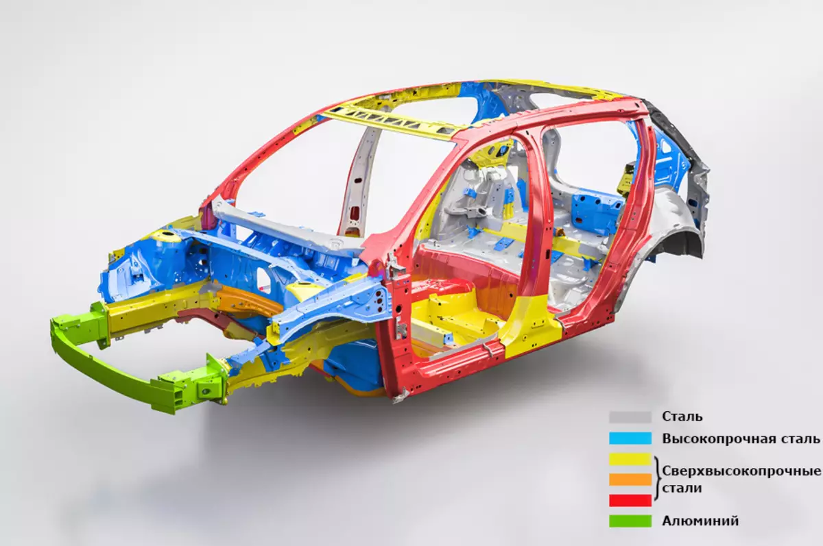 A mọ Lexus UX si Audi Q3 ati awọn abanidije xc40 363_39