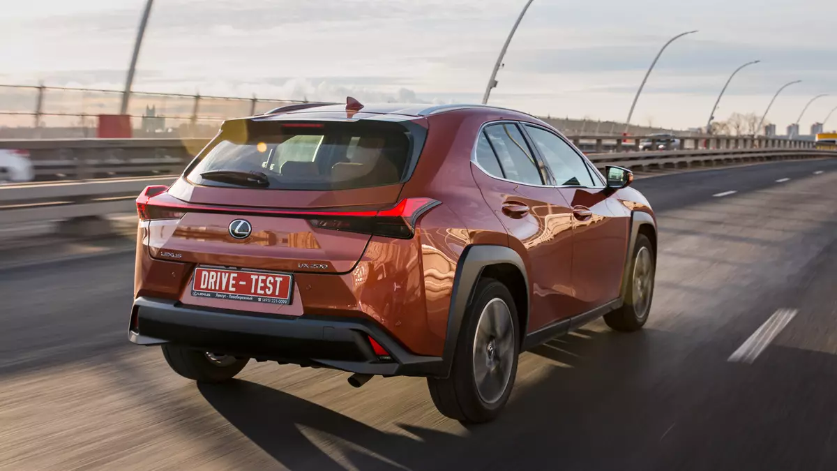 LEXUS UX AUDI Q3 in Volvo XC40 tekmece 363_5