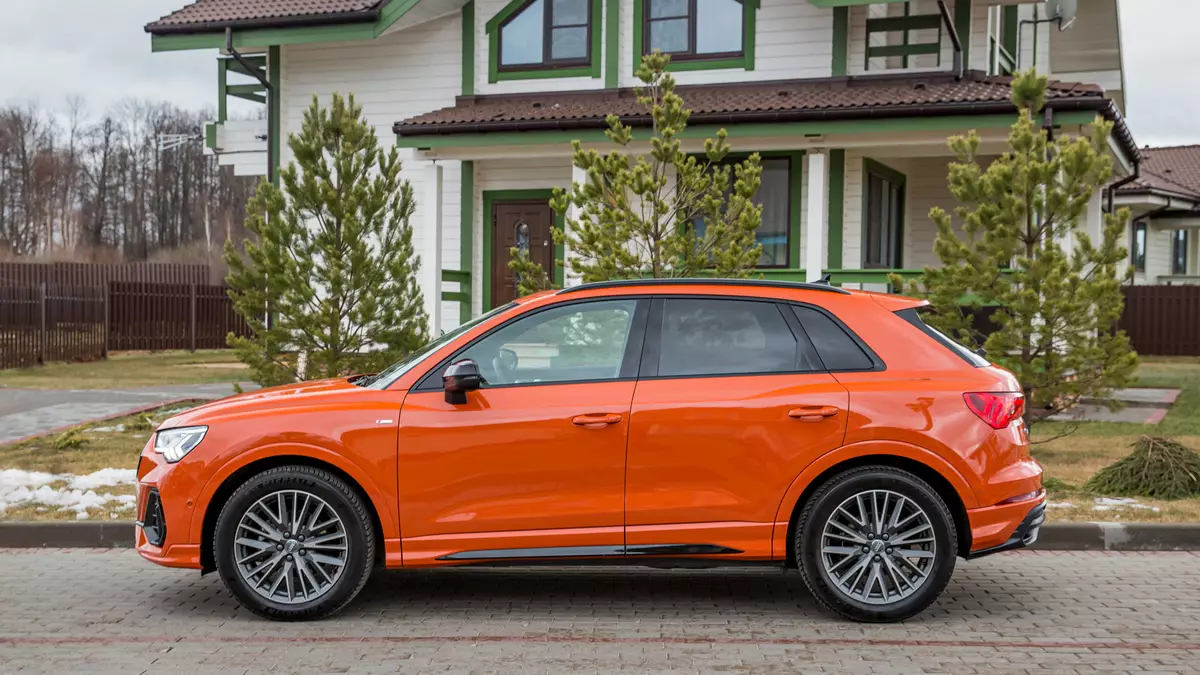 LEXUS UX AUDI Q3 in Volvo XC40 tekmece 363_7