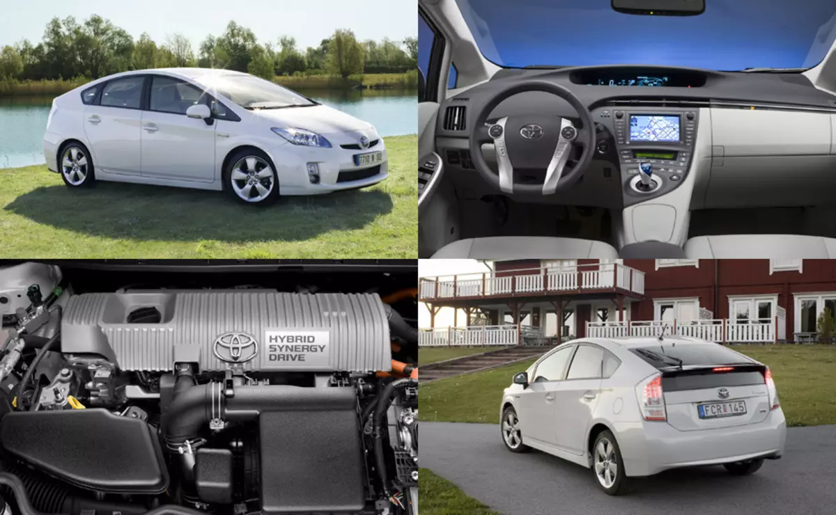 Mitigar sua opinião sobre o Hybridomobile Toyota Prius 3675_30