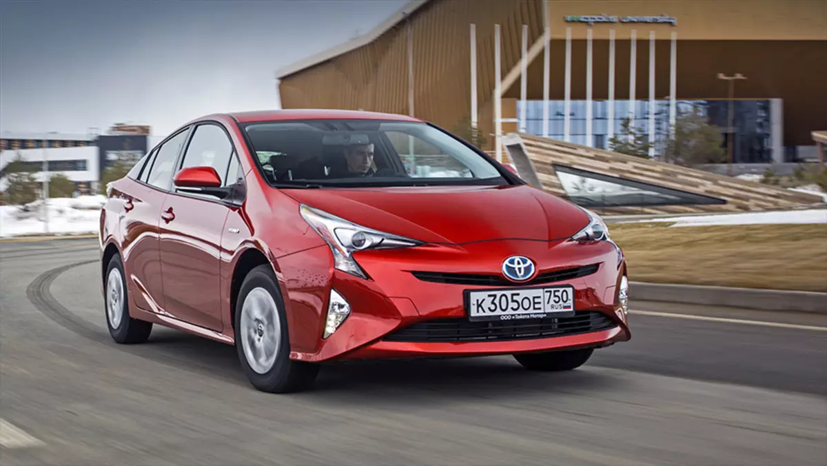 Mitigar sua opinião sobre o Hybridomobile Toyota Prius 3675_6