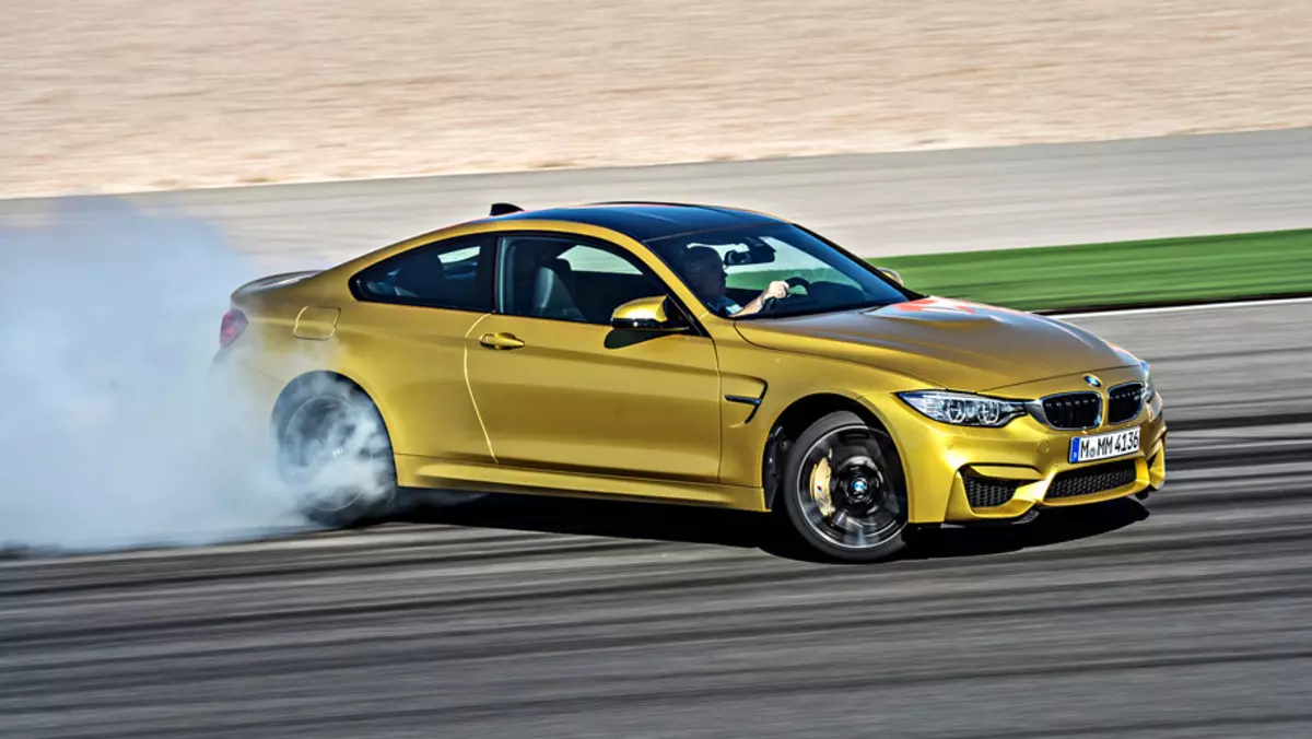 Em BMW M3 û M4 li yeka 