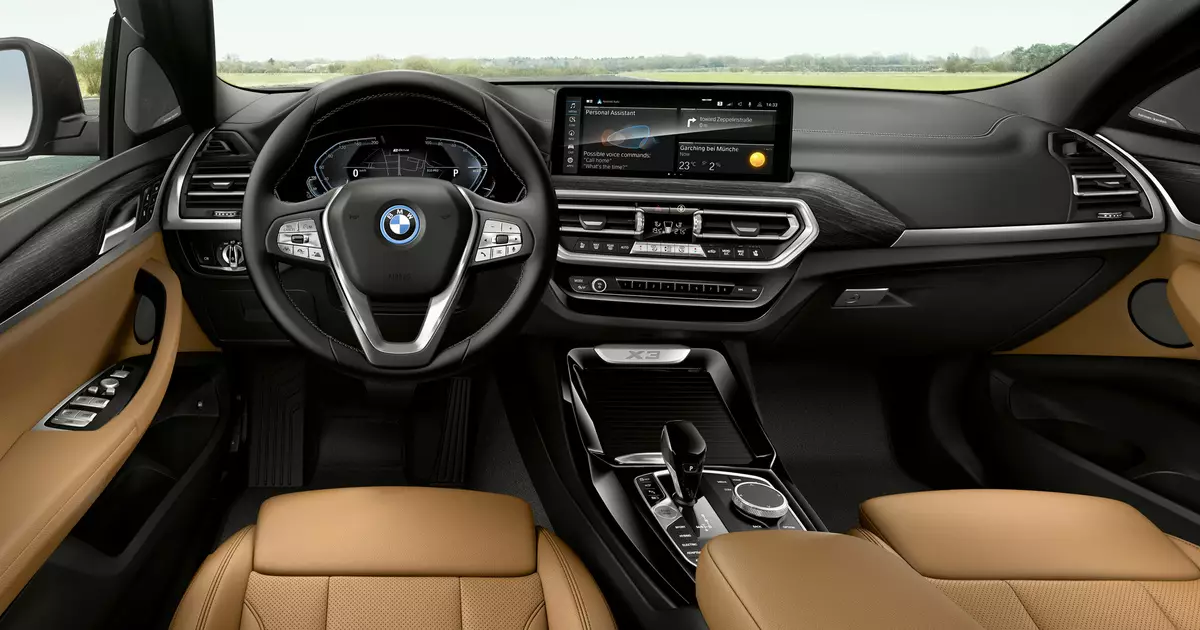 Las reuniones de BMW X3 y X4 sobrevivieron actualizaciones con M-versiones 425_2