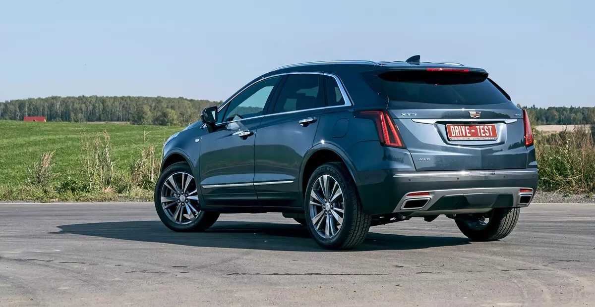 Tsvaga cadillac xt5 mushure mekuzvidza