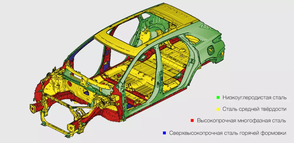 Muling tuklasin ang Cadillac XT5 matapos reproving 470_23