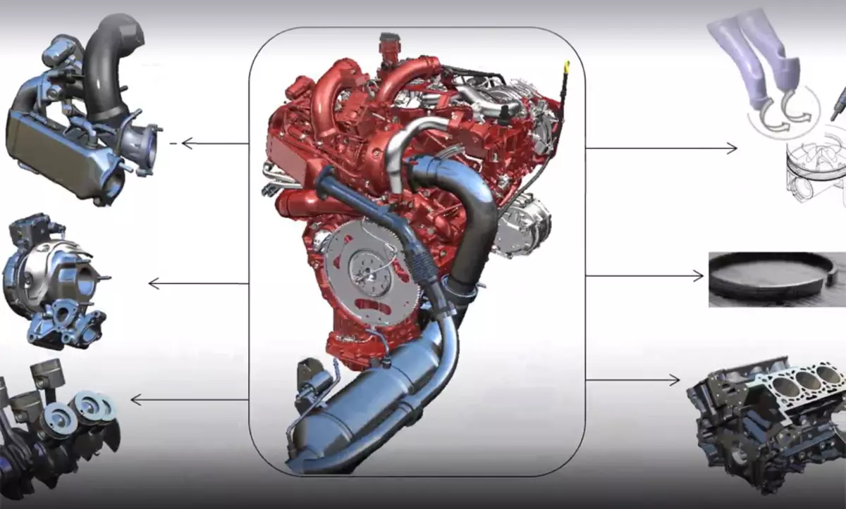 Pickup RAM 1500-ը դիզելում դարձավ հատվածի առաջատարը 4722_1