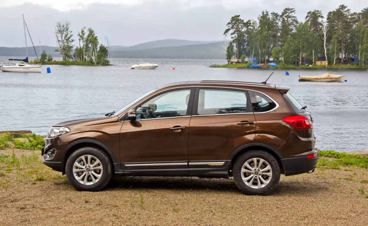 Kami sedang mengalami Crossover Chery Tiggo 5