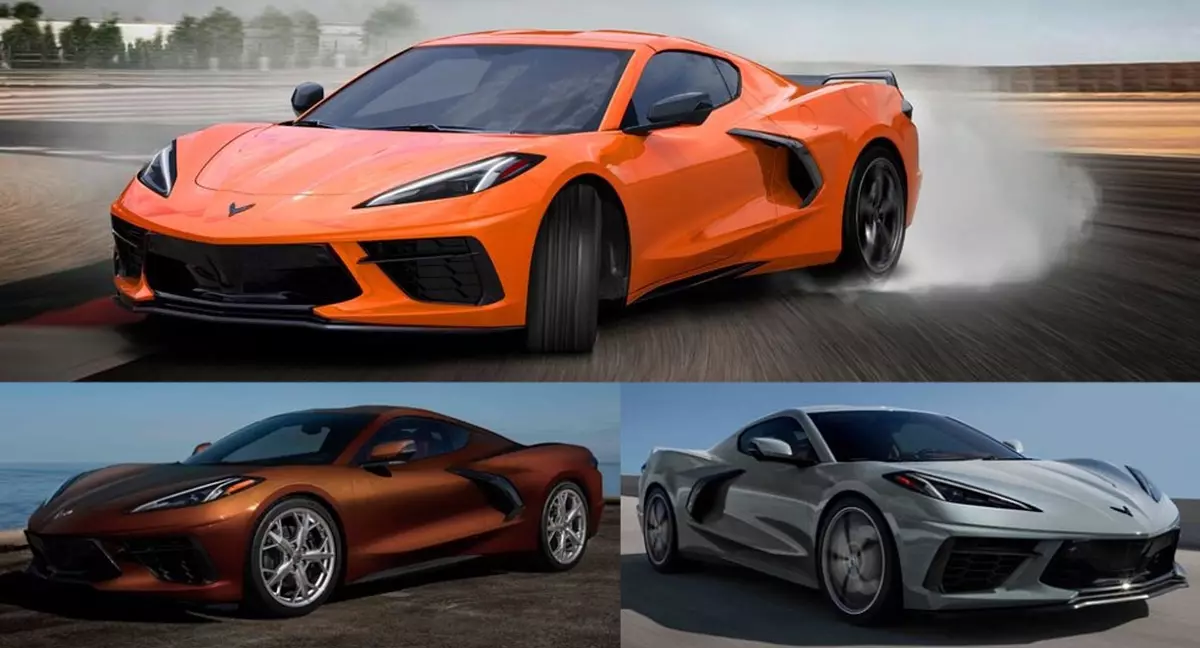 Corvette C8 θα αποκτήσει εκδόσεις όλων των τροχών 540_2