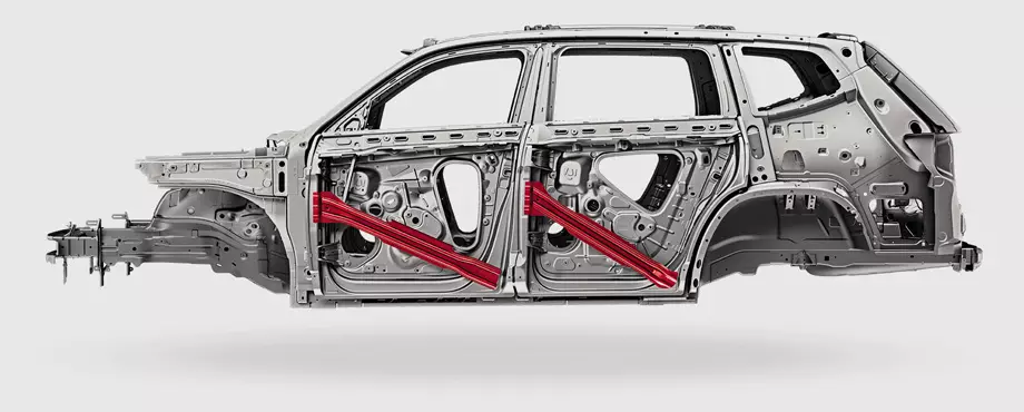 Jämförelse Yankees Chevrolet Traverse och Volkswagen Teramont 547_21