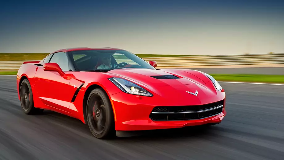 Visszatérve a Targa Chevrolet Corvette C7-vel együtt