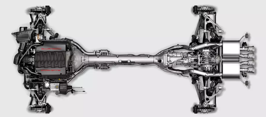 Revenante al majo kune kun Targa Chevrolet Corvette C7 552_19