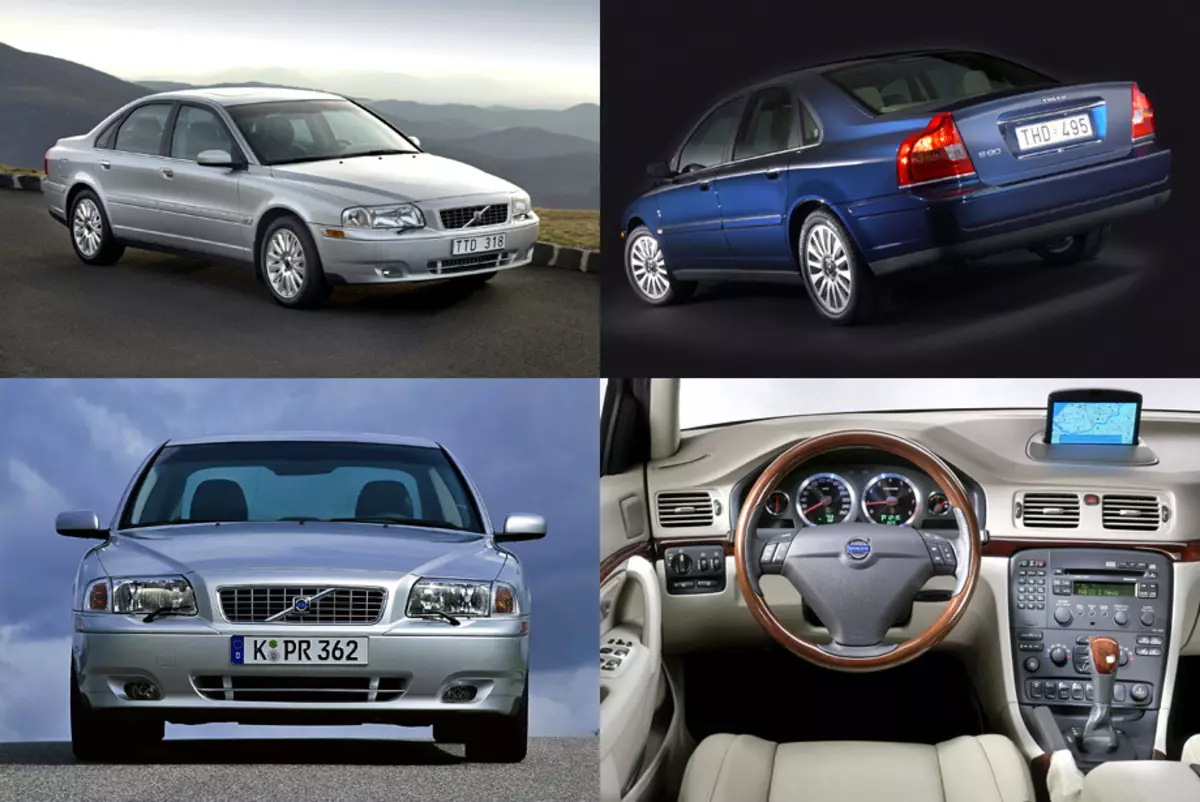 يېڭى كرىسلېر 300C ياشانغانلار SEDAN ۋوگزو S80 نى تەكشۈرۈش 569_30