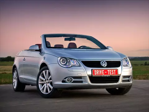 Welke cabriolet zal meer vreugde geven? 571_13