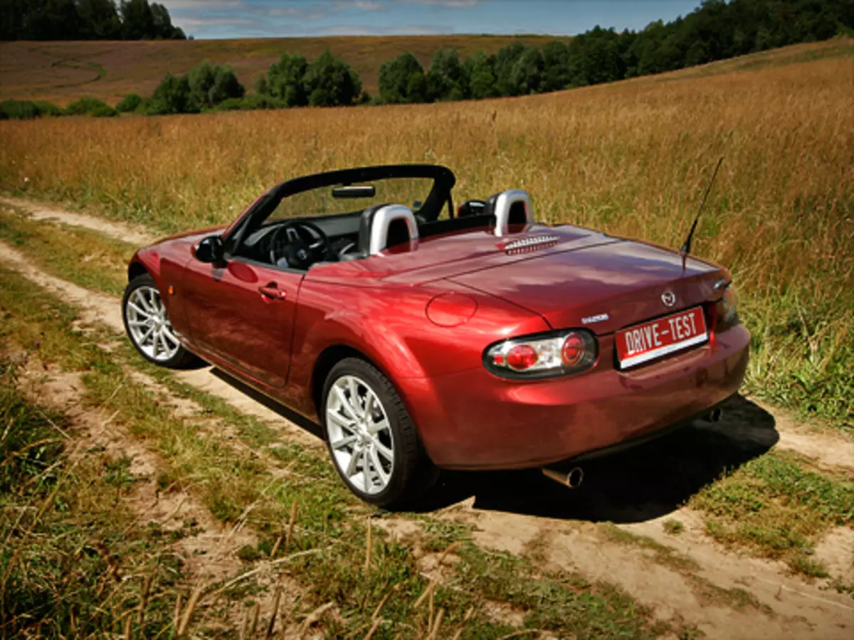 Welke cabriolet zal meer vreugde geven? 571_19