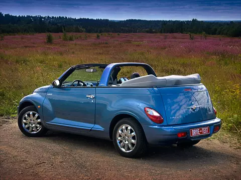 වැඩි සතුට ලබා ඇත cabriolet? 571_26