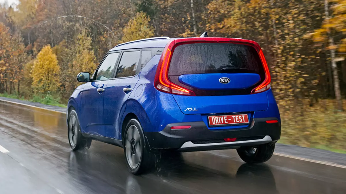 Moch i se fanua ma crossovers Kia Soul ma Citroen C3 Aircross