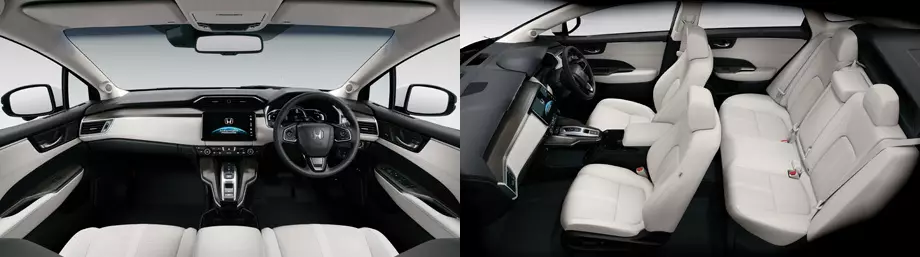 Limuzina Honda Clarity Cell ćelija ući će na tržište u proljeće 6124_3