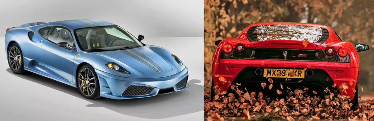 Olioli i le faigofie o le ala supercar Ferrari 458 Speciale 644_21