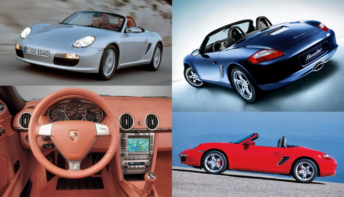 ойыншық таңдау - Porsche Boxster GTS немесе Кайман GTS 6455_19