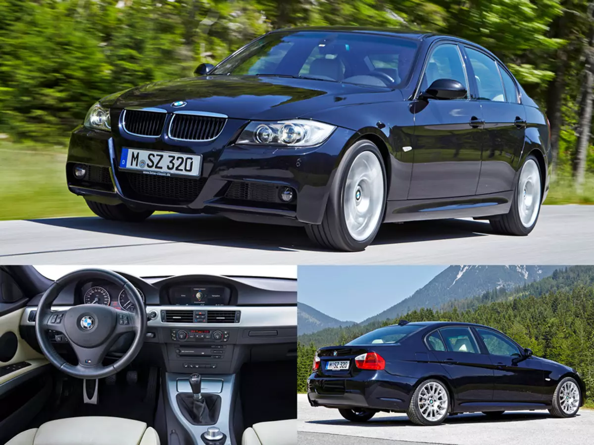 Idawọle Idawọle iyara ni imudojuiwọn seese ti a ṣe imudojuiwọn BMW 340i 6605_6