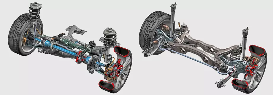 Jagage Mercedes Gla Crossover'ist meeldivat muljet 6619_14