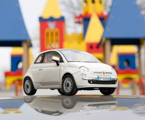 Chama na infancia con retrohatechbeck fiat 500 662_2