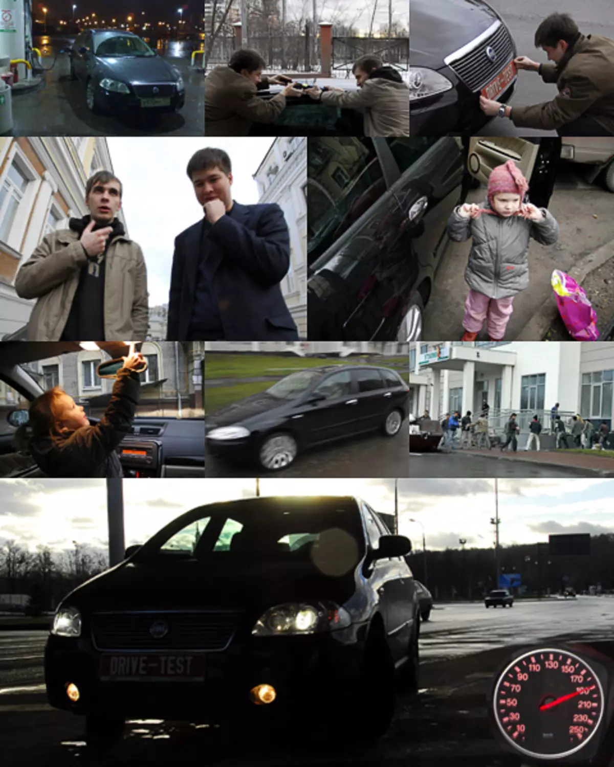 Без Fiat Croma тән төрен билгеләргә тырышабыз 666_17