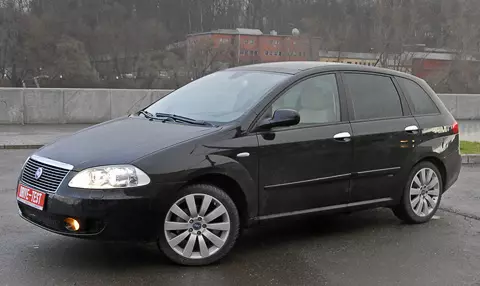 Yritämme määrittää kehon FIAT CROMA -tyypin 666_3