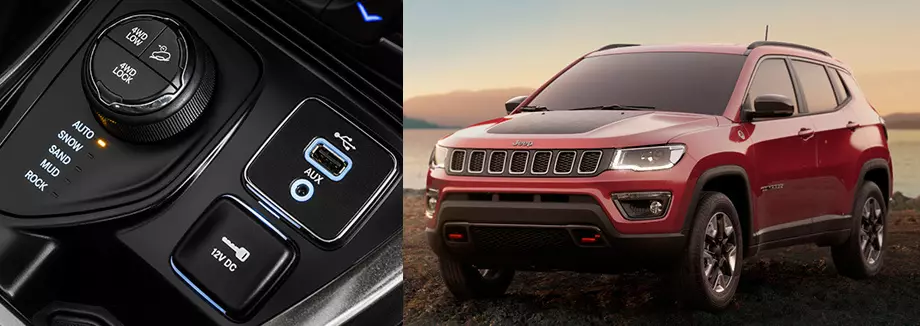 Crossover Jeep Compass The Brother Birayê Zirav Renhegeide 7009_5