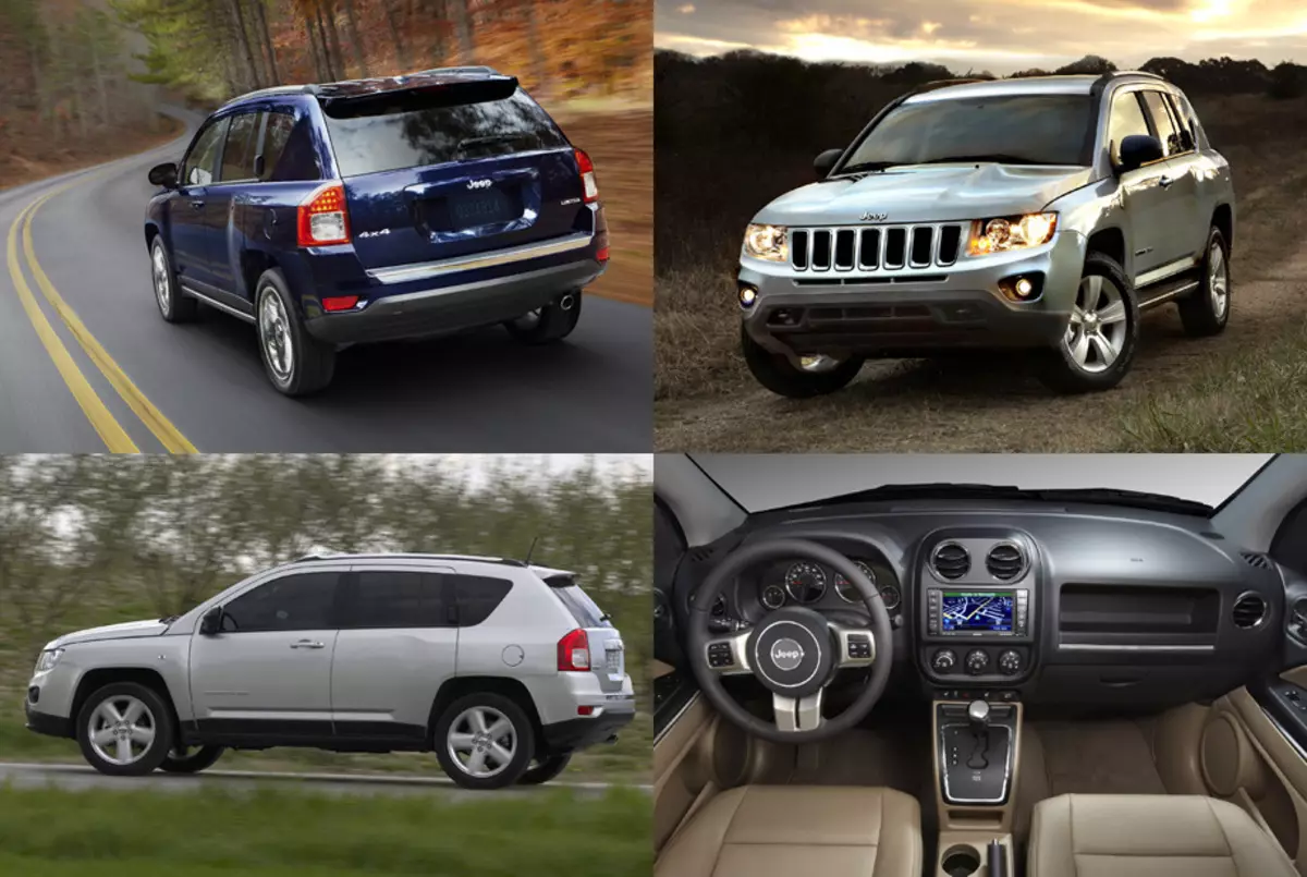 Crossover Jeep Compass adalah abang Renhegeide 7009_7