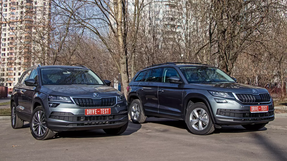 Хвърли Geely Crowray в Kia Seltos и Skoda Karoq 713_19