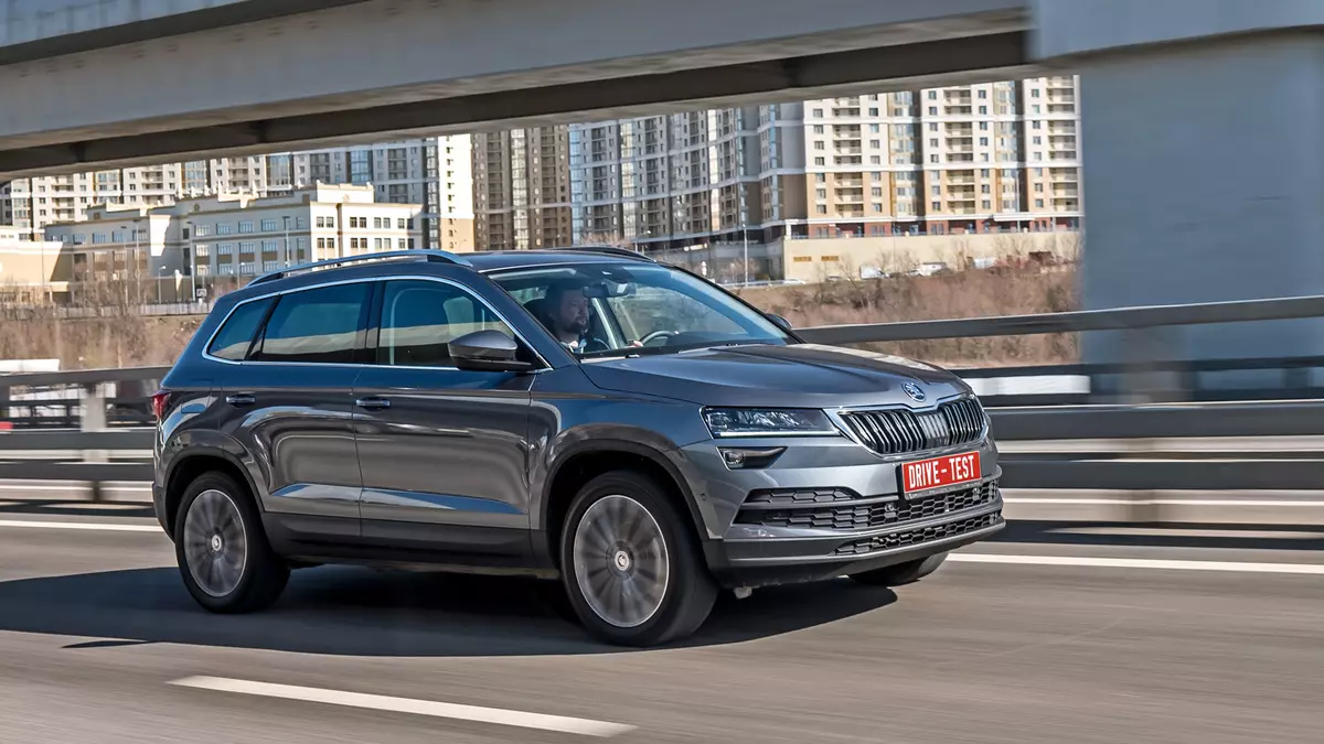 GEELEEL COOTRAY-ийг KIA SELLOS болон SKODA KAROQ руу хая 713_6